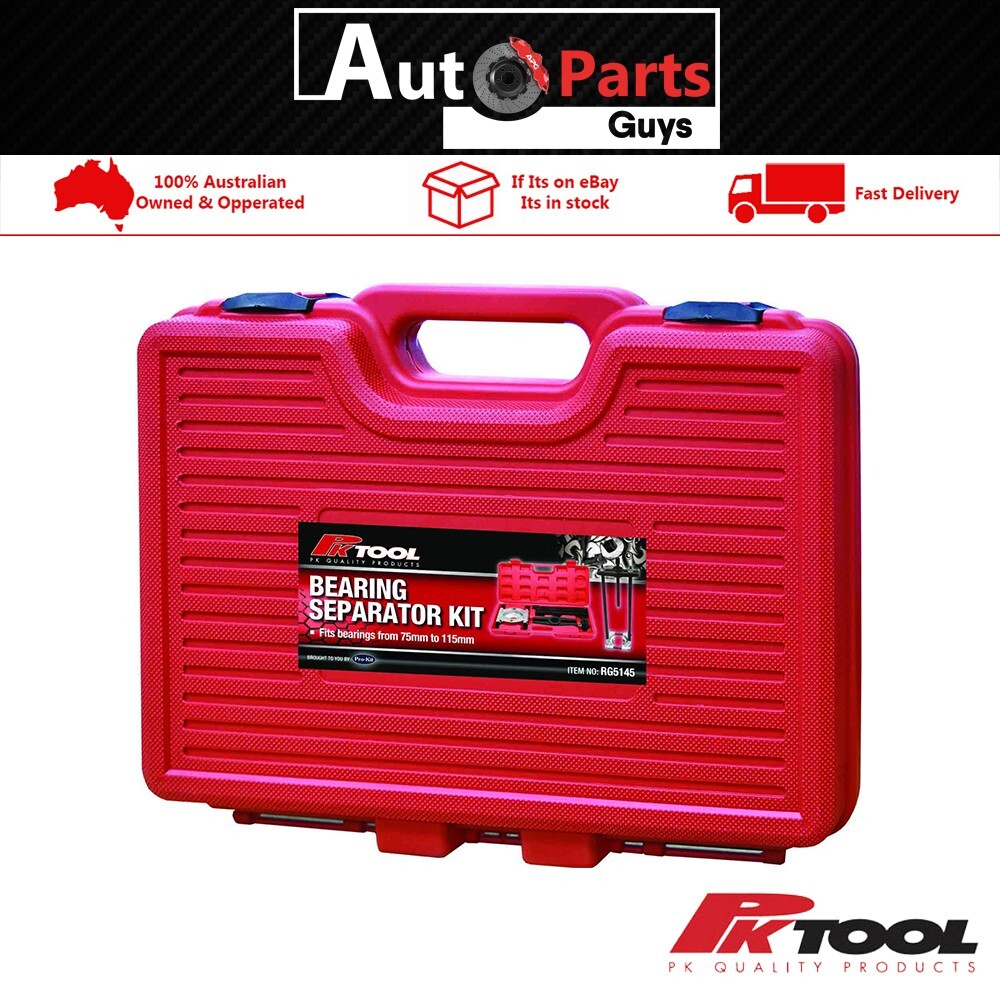 PK Tool Large Bearing Separator Kit | eBay