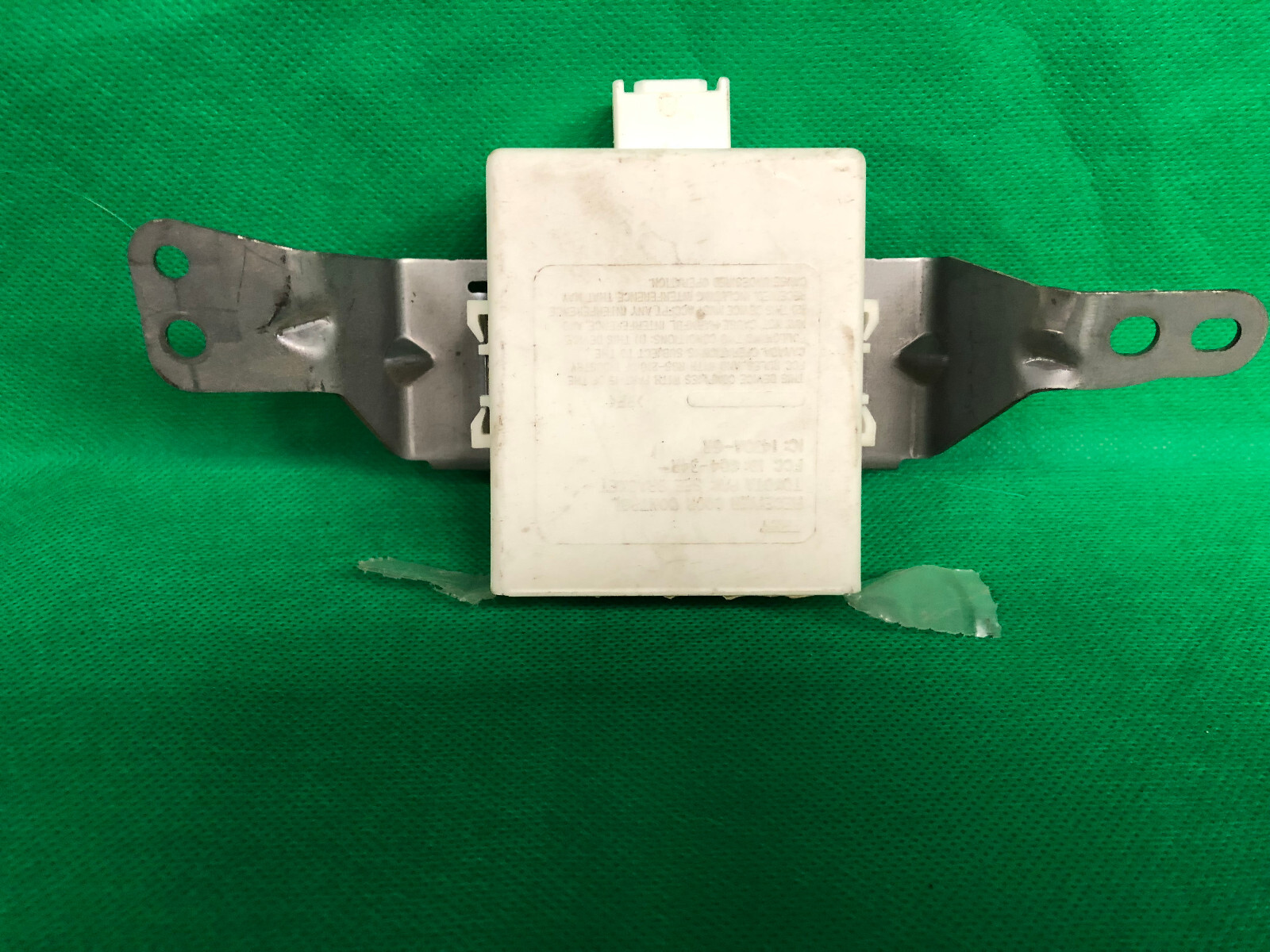 05-10 TOYOTA TACOMA DOOR CONTROL KEYLESS RECEIVER 211870-101 OEM 89741 ...