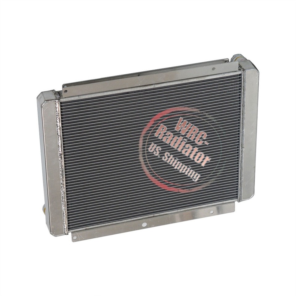 Radiator for 1963 1964 Studebaker Avanti 4.7L 5.0L/1965-1985 Avanti II ...