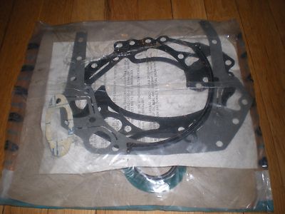 NOS 1980 - 1989 FORD CROWN VICTORIA 351W TIMING COVER GASKET SET E2AZ ...