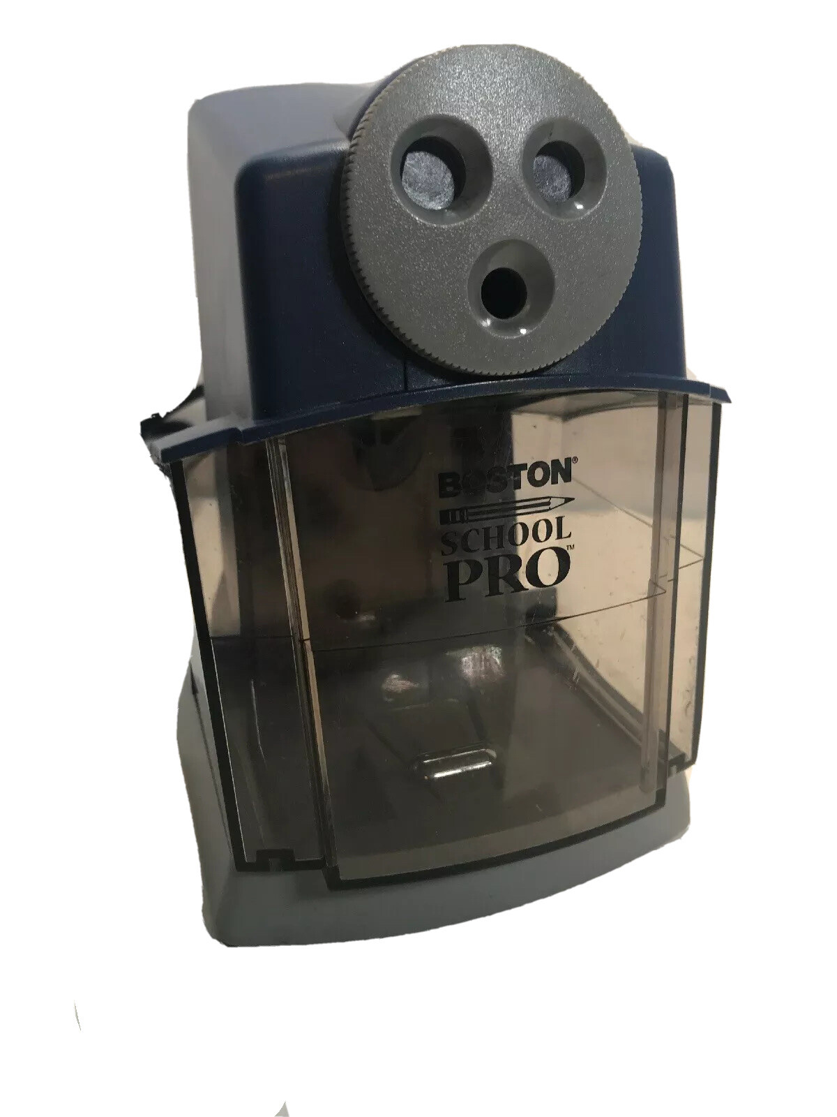 X-Acto Boston School Pro Pencil Sharpener Model 167X Electric Heavy ...