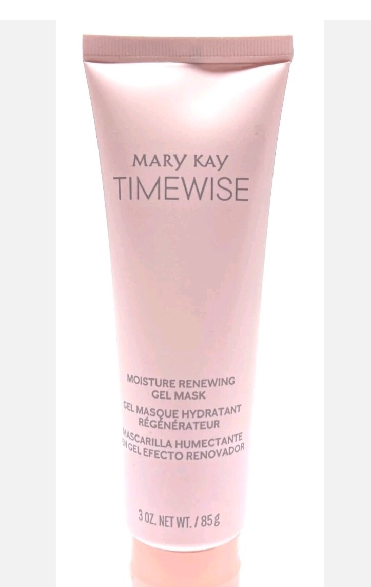 Mary Kay Timewise Moisture Renewing Gel Mask | eBay