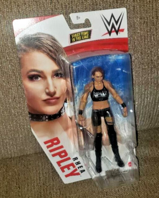 WWE Rhea Ripley action figure Series 114 first time in the line 2020 ...