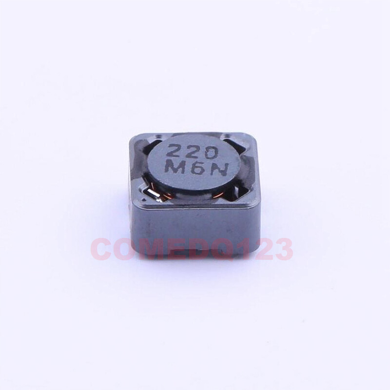 10PCSx CDRH74NP-220MC-B 22uH ±20% 1.23A SMD,7.3x7.3x4.5mm Sumida Power ...