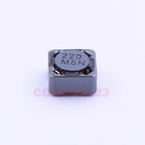 10PCSx CDRH74NP-220MC-B 22uH ±20% 1.23A SMD,7.3x7.3x4.5mm Sumida Power ...
