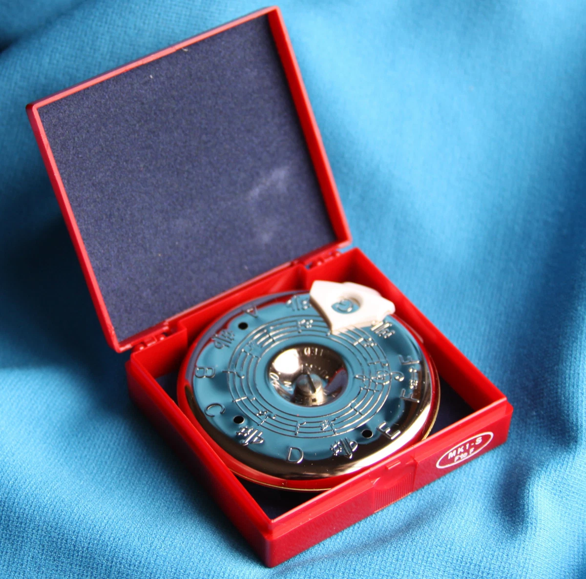 Pitch Perfect Pitch Pipe