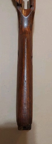 WW2 WWII GERMAN BLM K43 G43 8MM WOOD RIFLE STOCK Military Gun Original ...
