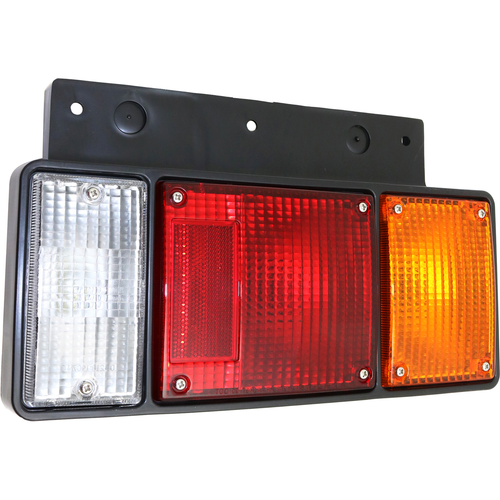 NEW Tail Light for 87-10 Isuzu NPR & 99-10 NPR-HD & 97-10 NQR Passenger ...