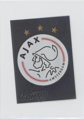 2019-20 Topps UCL Sticker Club Badge AFC Ajax Ajax Amsterdam #498 | eBay