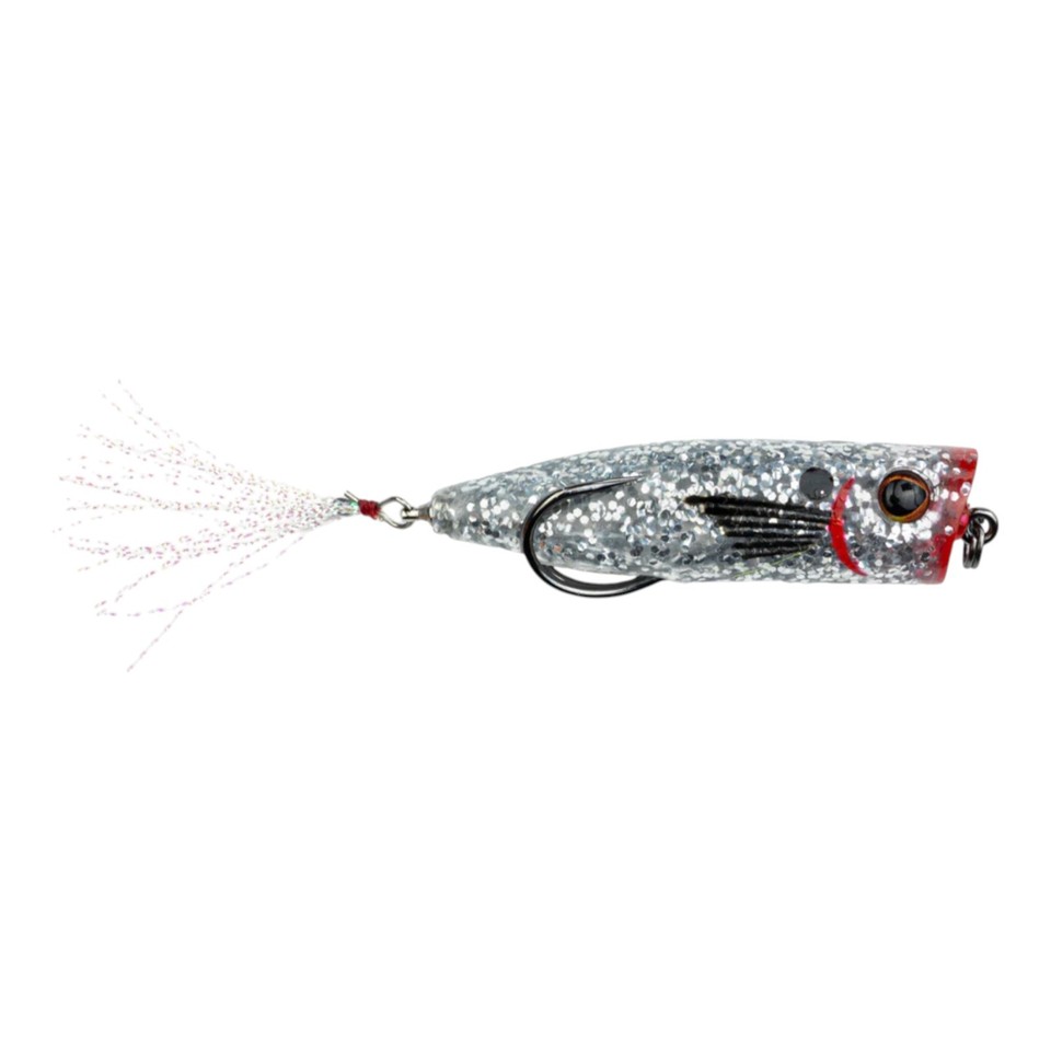 Snag Proof Zoo Pop Weedless Popper - Choose Color | eBay