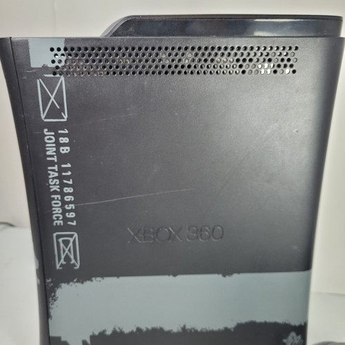 Xbox 360 Call Of Duty Modern Warfare MW2 Console 250GB *WORKS, DISC ...