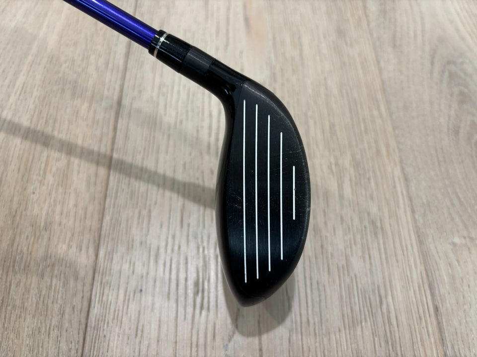 HONMA TW757 Fairway Wood 5W 18* Vizard Graphite Shaft MP 6 Stiff RH | eBay