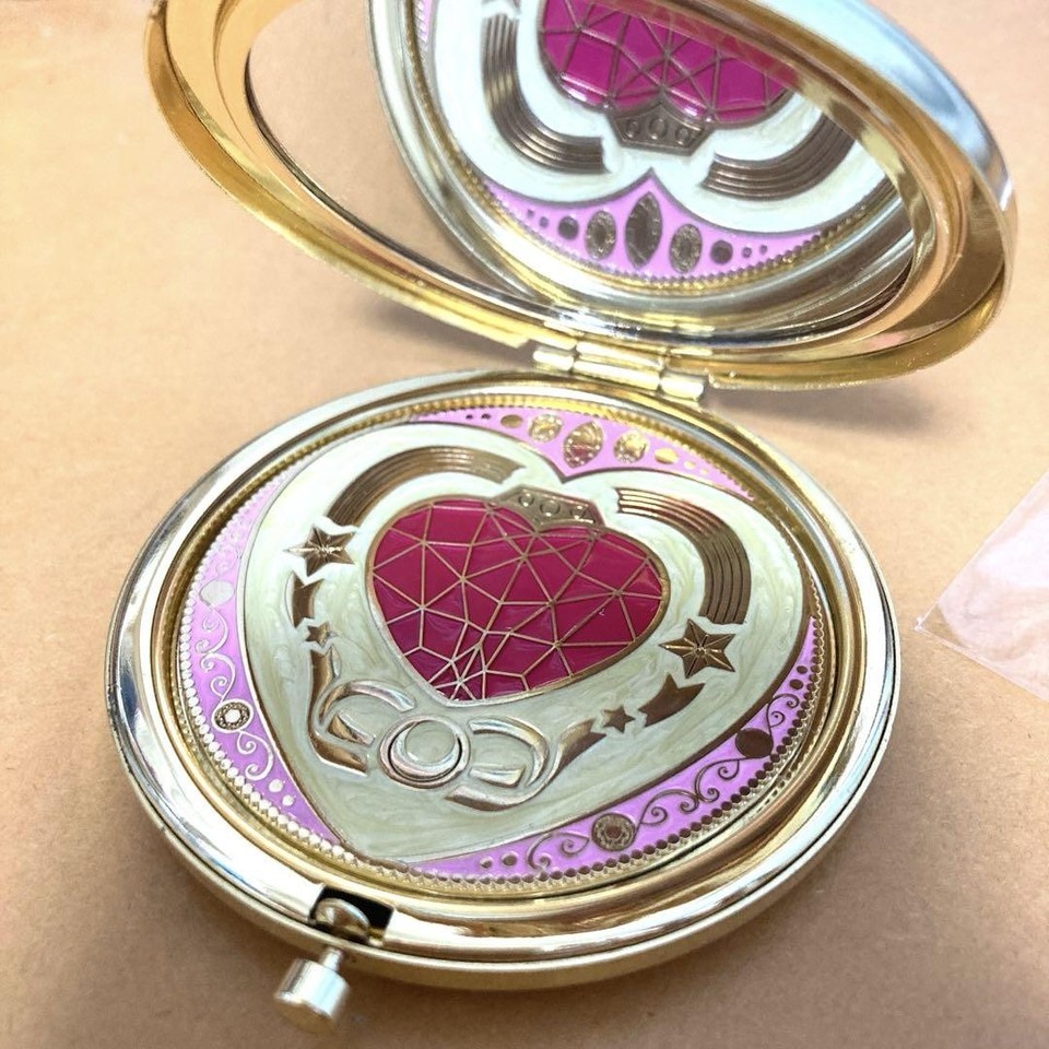 Usj Sailor Moon Compact Mirror Necklace | eBay
