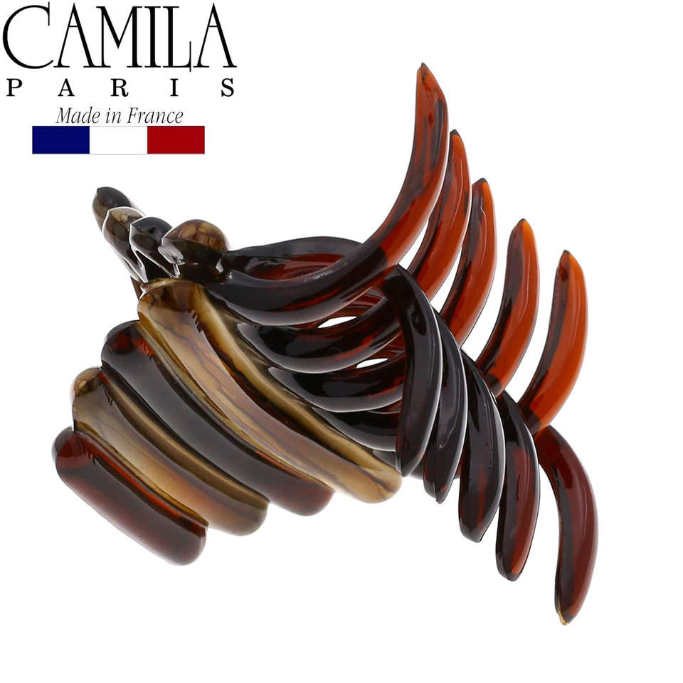 Paris MP944 French Hair Clip for Women, Girls Hair Claw Clips Jaw ...