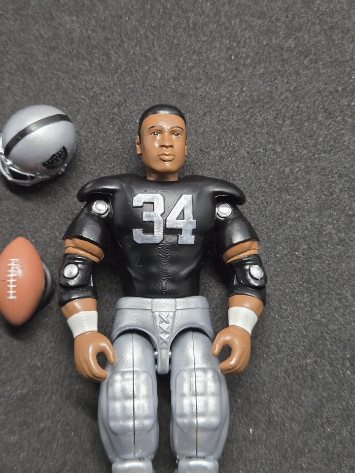 gi joe style custom oring raiders bo jackson | eBay