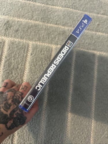 Riders Republic Limited Edition Game Sony PlayStation 4 PS4 Send It NEW ...