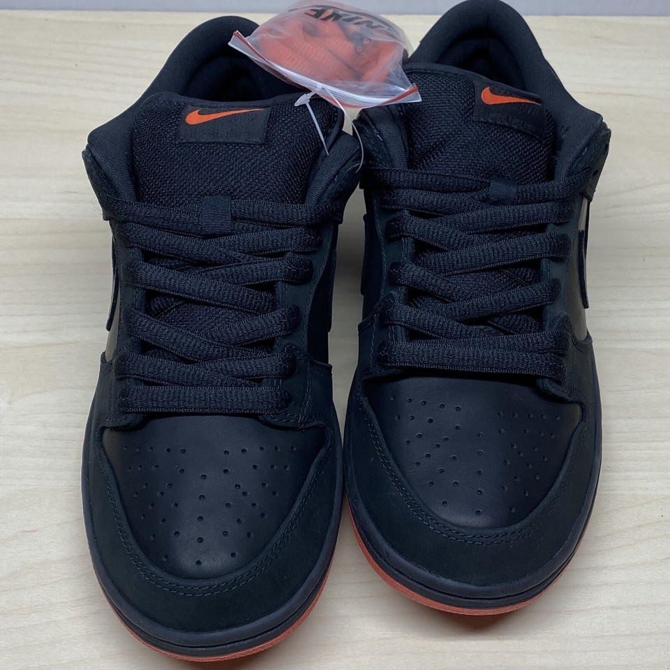Nike SB Dunk Low Pro x Jeff Staple Black Pigeon 2017 Men' Size 7 (women ...