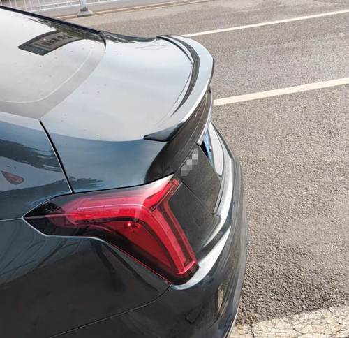 For 2020-2025 Cadillac CT5 Sedan Factory Style Rear Spoiler Wing ...
