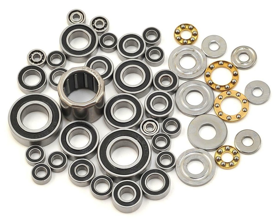 FastEddy Align T-Rex 450 Pro FBL Sealed Bearing Kit [TFE1406] | eBay