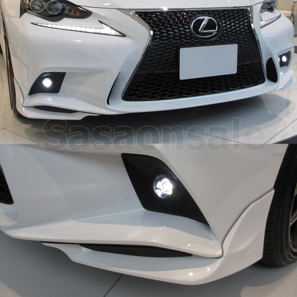 [SASA] Made for 2014-2016 Lexus IS250 IS350 F-Sport Sedan PU Front ...