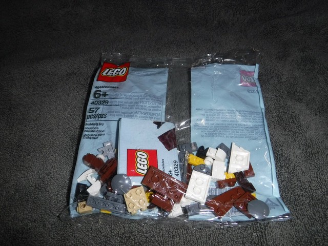 LEGO Promotional: Eagle (40329) for sale online | eBay