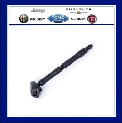 Peugeot 407 Windscreen Washer JET Jet Nozzle WITH HOSE 6438Z1 GENUINE ...