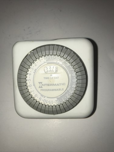Intermatic TN811 Time-All Programmable Timer | eBay