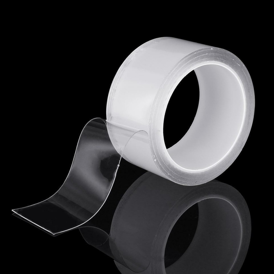 Accessories Transparent Vinyl Car Door Sill Scuff Cover Plate Sticker ...