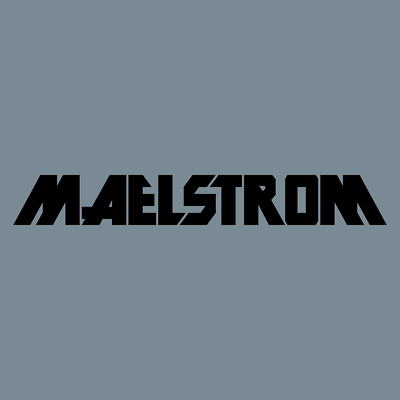 Maelstrom Logo MAELSTROM Aquatik Esports LLC Trademark Registration