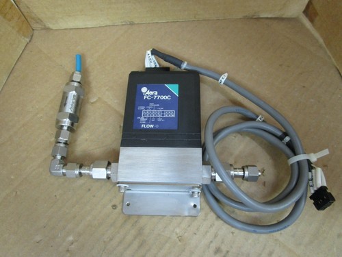 AERA FLOW METER FC-7700C 25B0566 50 SCCM FC7700C USED | eBay