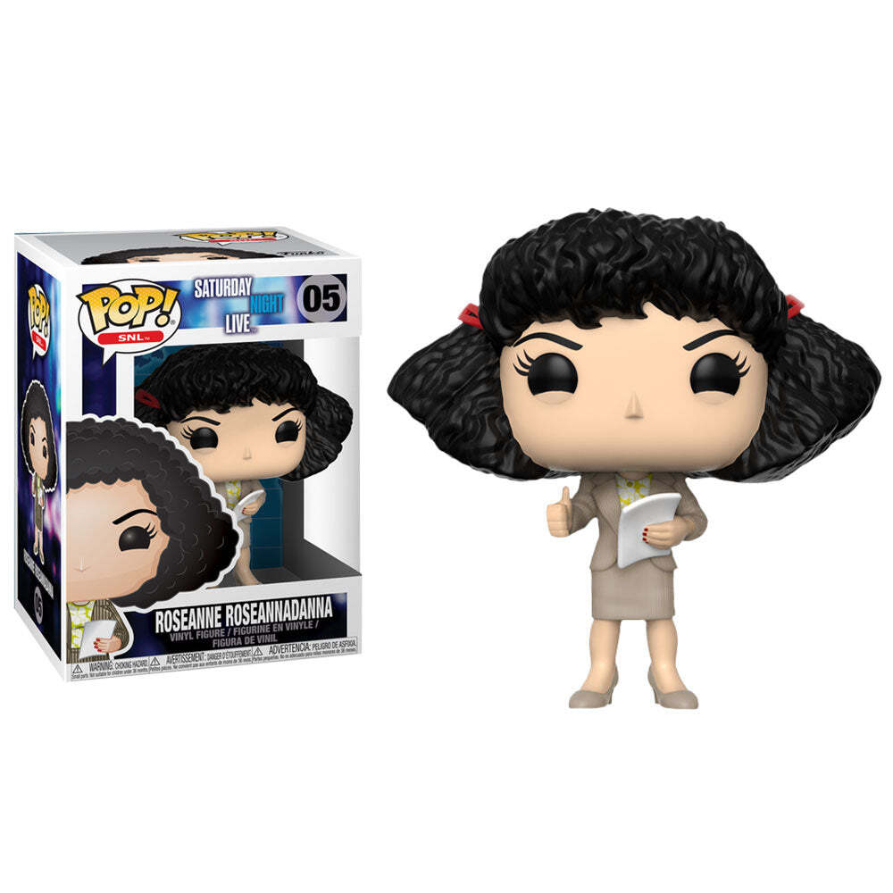 Saturday Night Live Roseanne Roseannadanna Pop! Vinyl Collectable ...