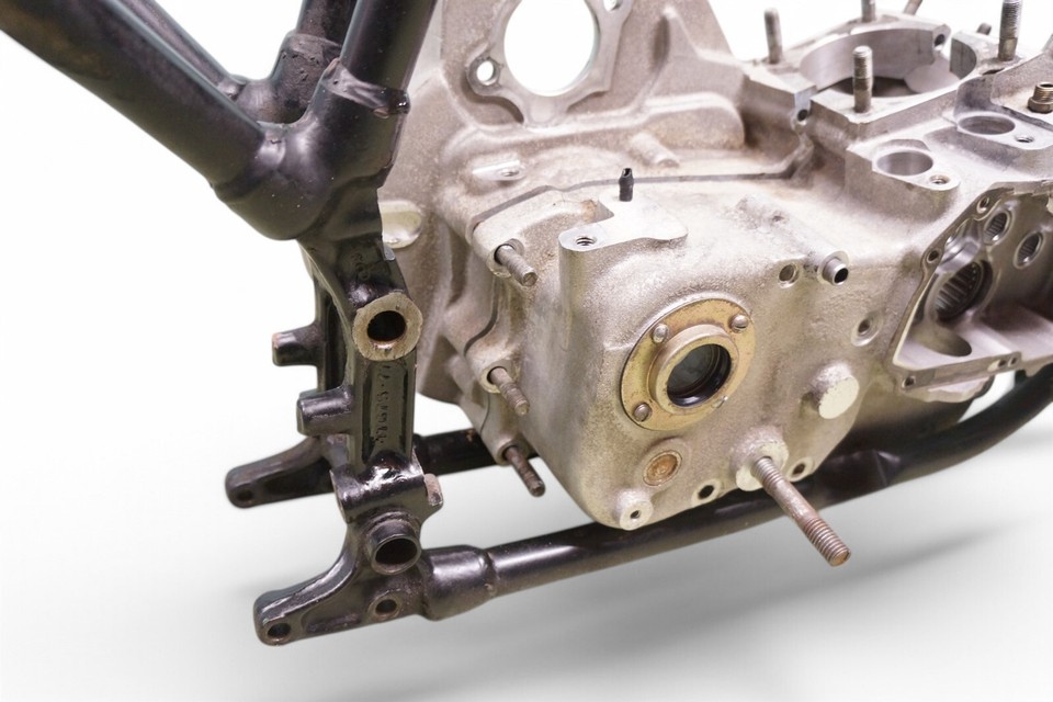 1981 Harley Sportster Ironhead XLS 1000 XLH 1000 XLCH *2888 Engine ...