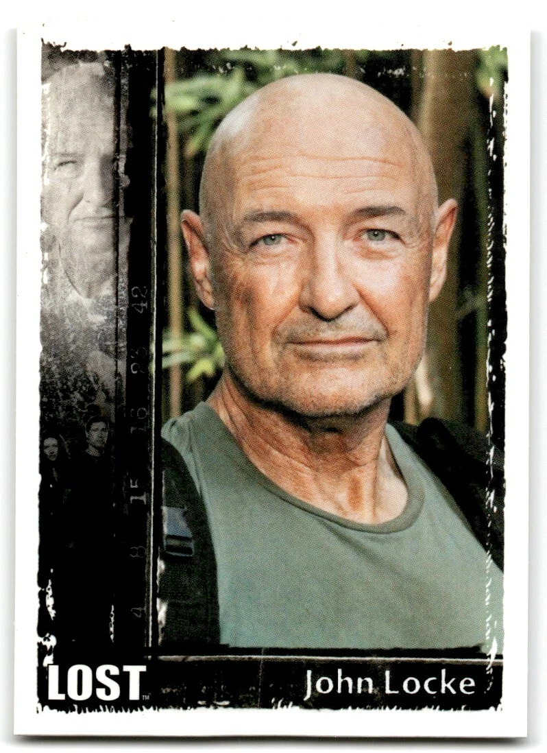 John Locke Lost Smile