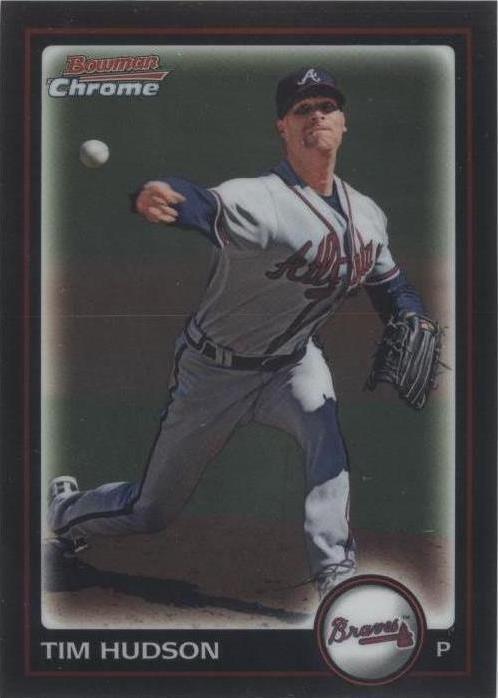 2010 Bowman Chrome - Tim Hudson #111 for sale online | eBay