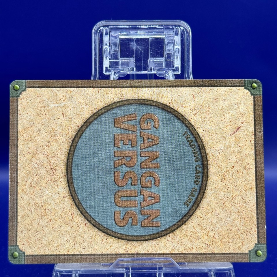 Kai The Land of Time Gangan Versus TCG Card Japanese Anime Very Rare ...