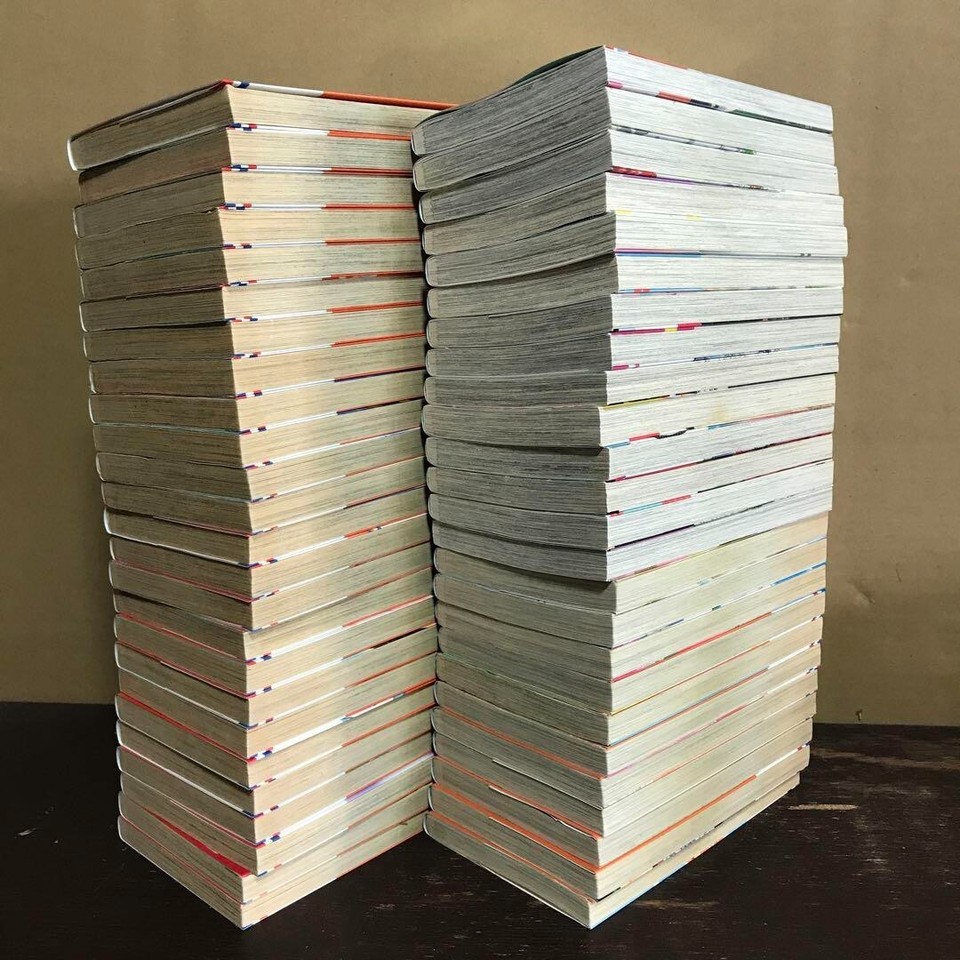 Skip Beat Vol.1-50 Comic Set Japanese Manga Yoshiki Nakamura Hakusensha ...