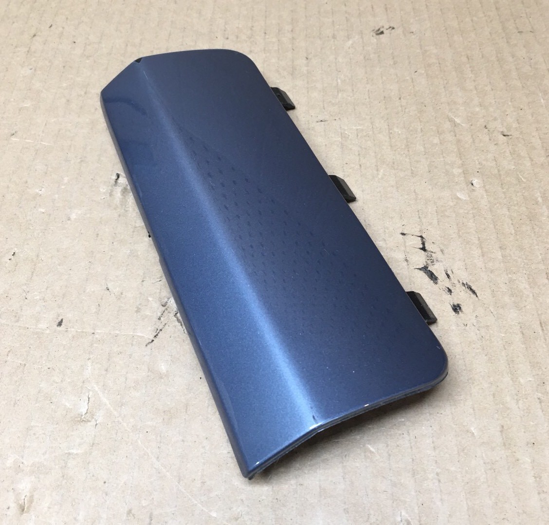 Mercedes-Benz Tow Hook Bracket Cover Rear Bumper Trim 1638801605 OEM | eBay