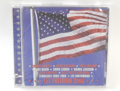 Let Freedom Sing - CD | eBay
