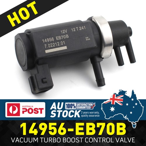 Turbo Pressure Solenoid Valve For Nissan Navara D22 D40 2022-2015 14956 ...