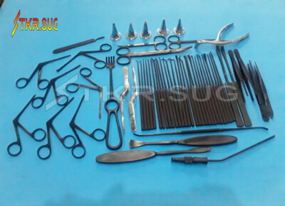 Surgical - Ent Set