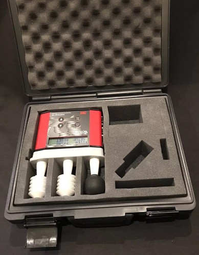 3M Quest TSI - Questemp 46 Heat Stress Monitor - QT46WWB - WBGT ...