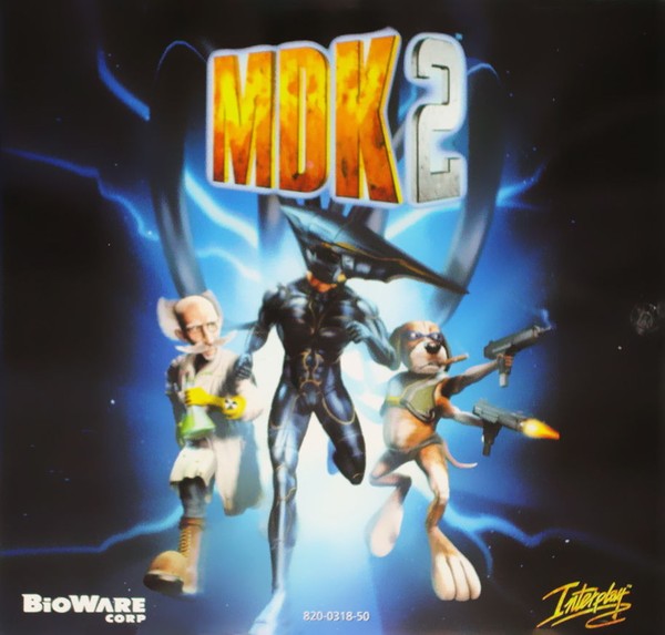 MDK 2: Armageddon (Sega Dreamcast, 2000) - European Version for sale online | eBay