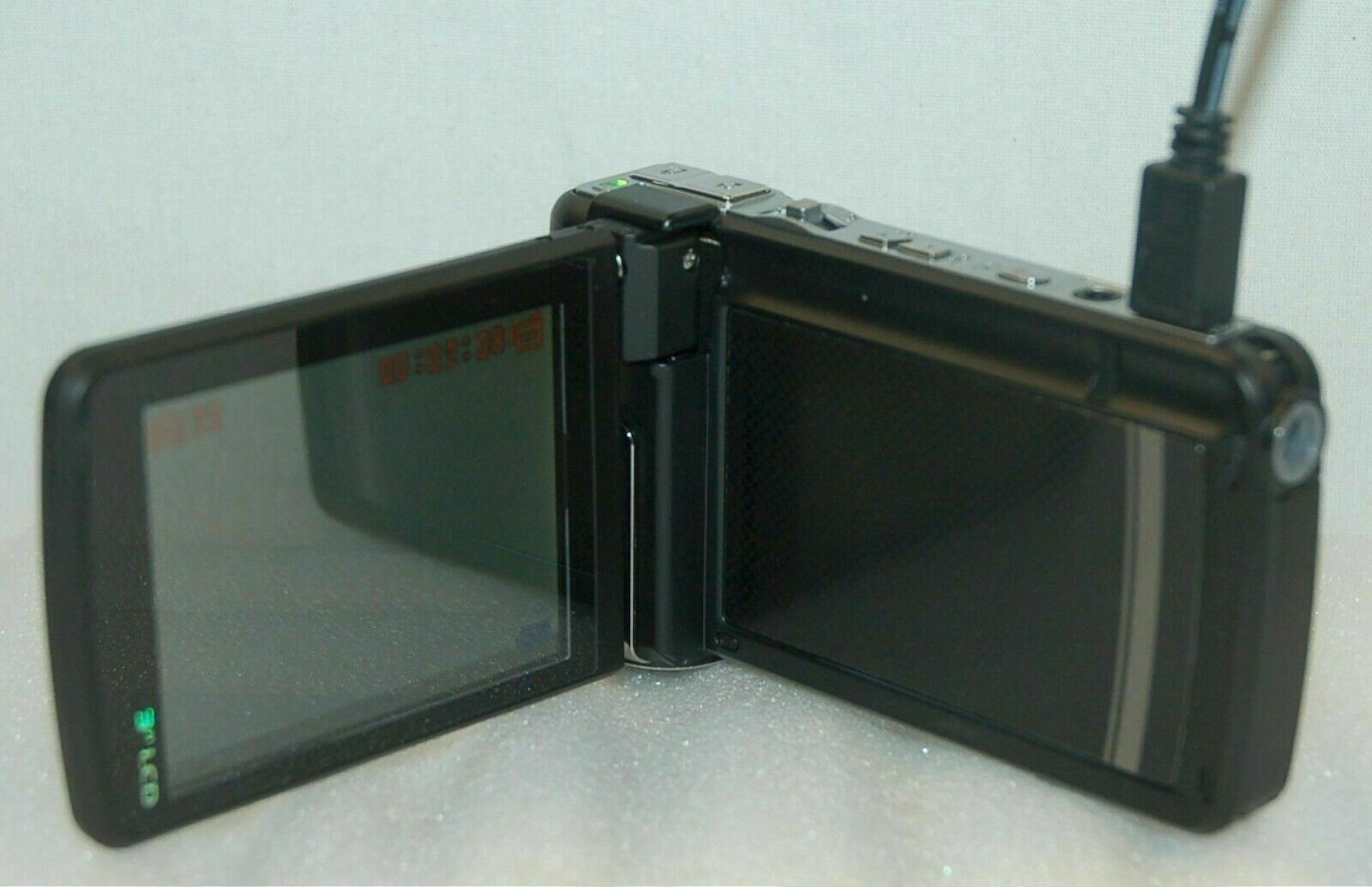 Insignia NS-DCC5HB09 High Definition Flash Media Camcorder for sale ...