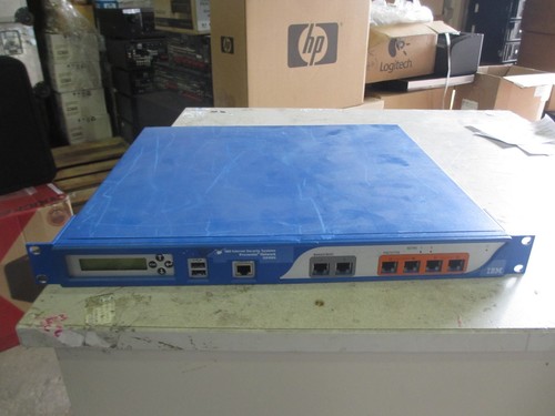 IBM Proventia Network GX4004C Internet Security System Intrusion ...