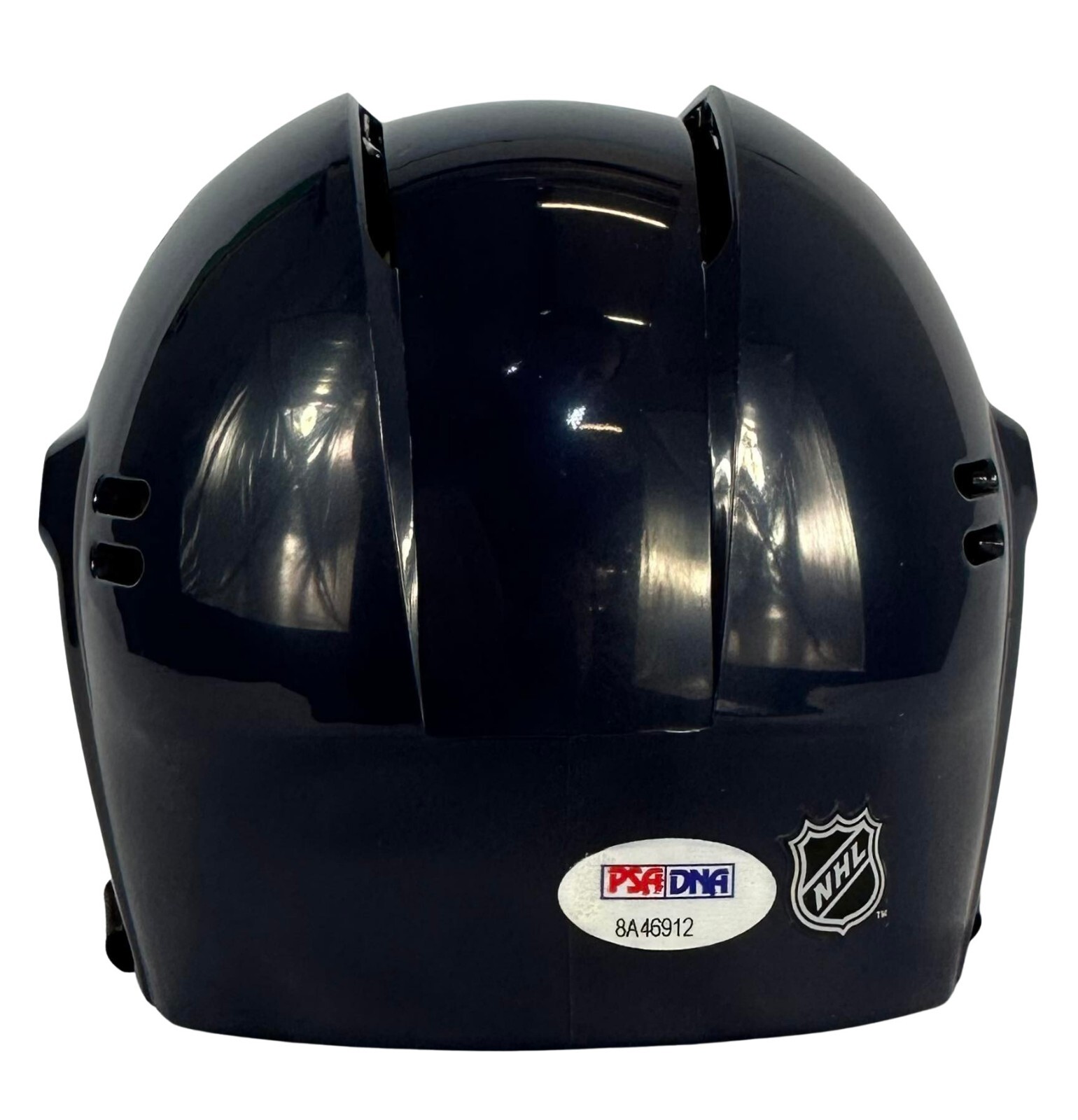 Viktor Arvidsson autographed signed mini helmet NFL Nashville Predators ...