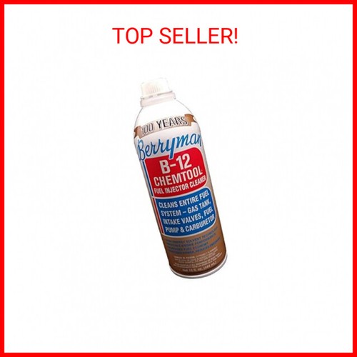 B-12 0116 Chemtool Fuel Injector Cleaner, 15 Ounce, (Single Unit) | eBay