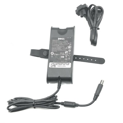 Genuine Dell 90W AC Power Supply Adapter Charger for Dell Precision ...