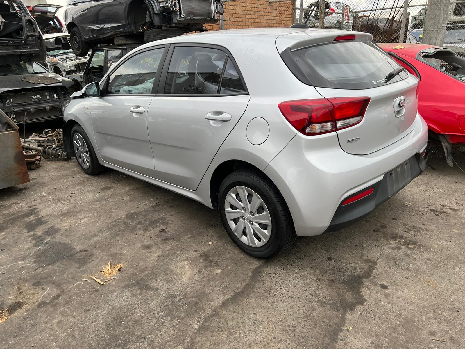 KIA RIO LOCK MECHANISM TAILGATE LOCK, YB, 12/16- 16 17 18 19 20 21 22 ...