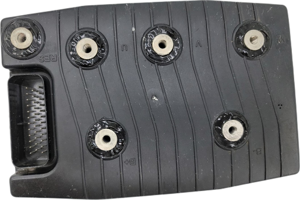 CURTIS 1206AC-5201 CONTROLLER EzGo RXV 2FIVE Refurbish Services For ...