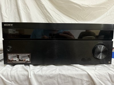 Sony STR-ZA2000ES 7.2 Channel 4K Multi Channel AV Receiver | eBay
